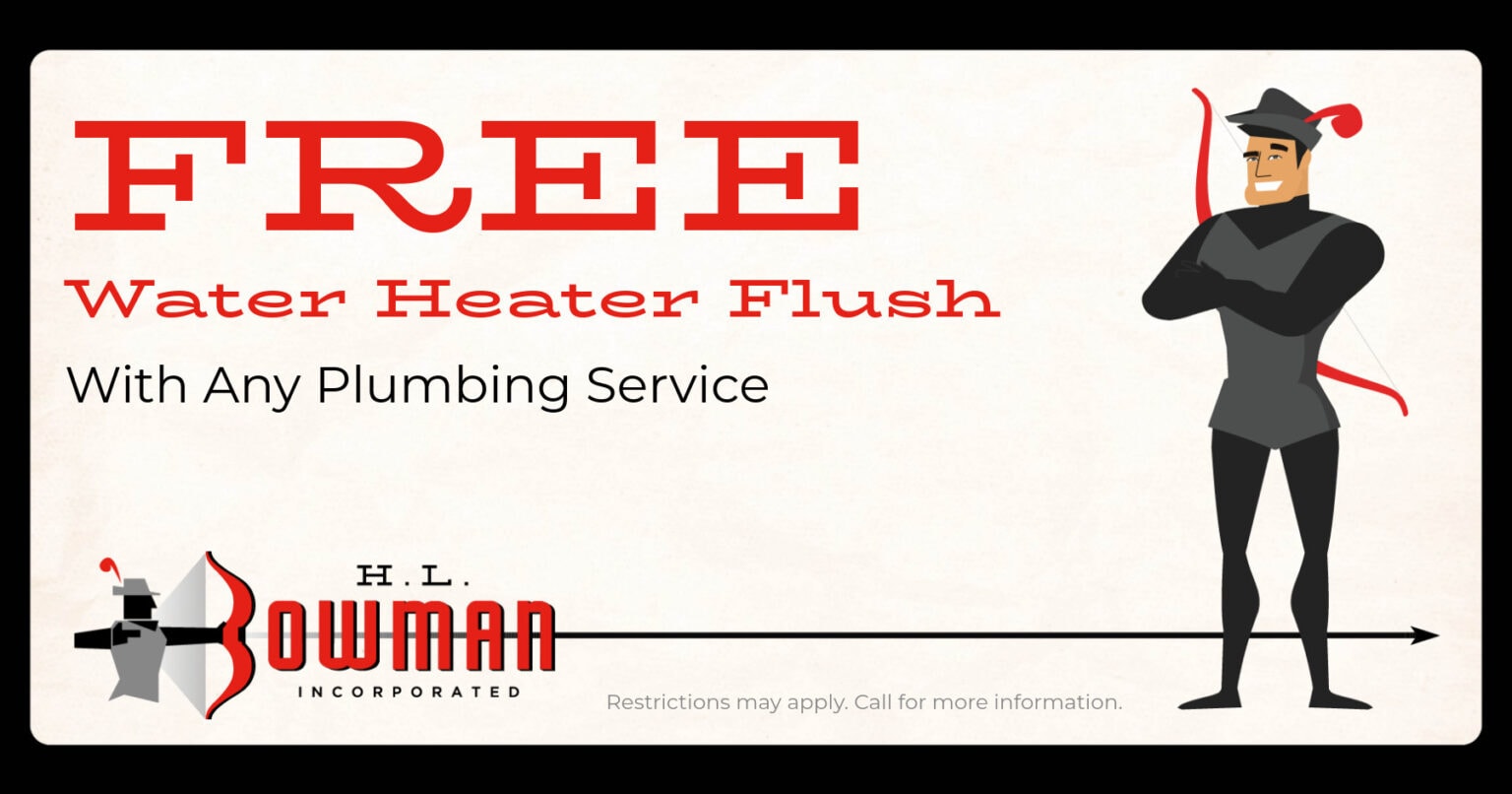 HL Bowman | Plumbing, Air Conditioning & Heating Repair | Harrisburg PA