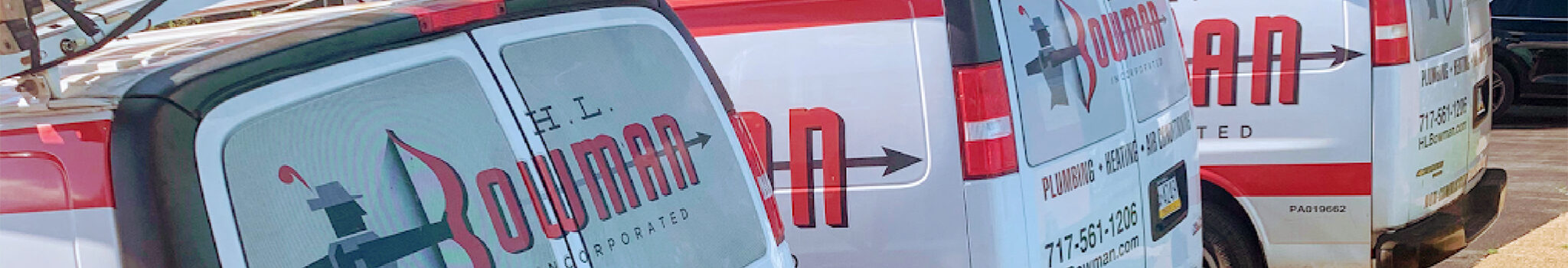 Our Locations | HL Bowman | HVAC, Plumbing & Electrical Repair